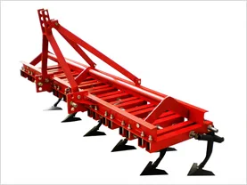 Farm Cultivator Garden Spring Tine Ripper for Tractor, 3 Point Spring ...
