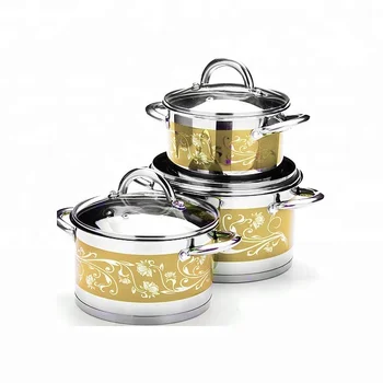 Manufacturing Cooking Multifunction Cookware Set Kitchen Ware - Buy ...