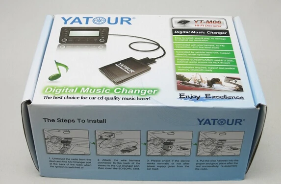 Yatour Yt-m06 자동차 Cd 플레이어 - Buy Yatour Yt-m06,Yatour Yt-m06,Yatour Yt-m06 자동차 Cd 플레이어 Product on ...