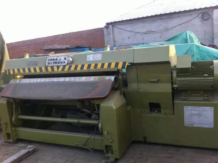 Leather Shaving Machines for Tannery Process Efficiency