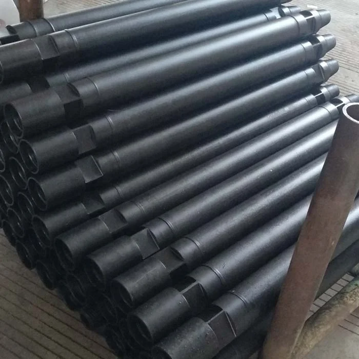 KAIQIU Factory API 2 3/8 Reg Rod D76 /89/114/127/152 Drill Pipe 1.5M 2M ...