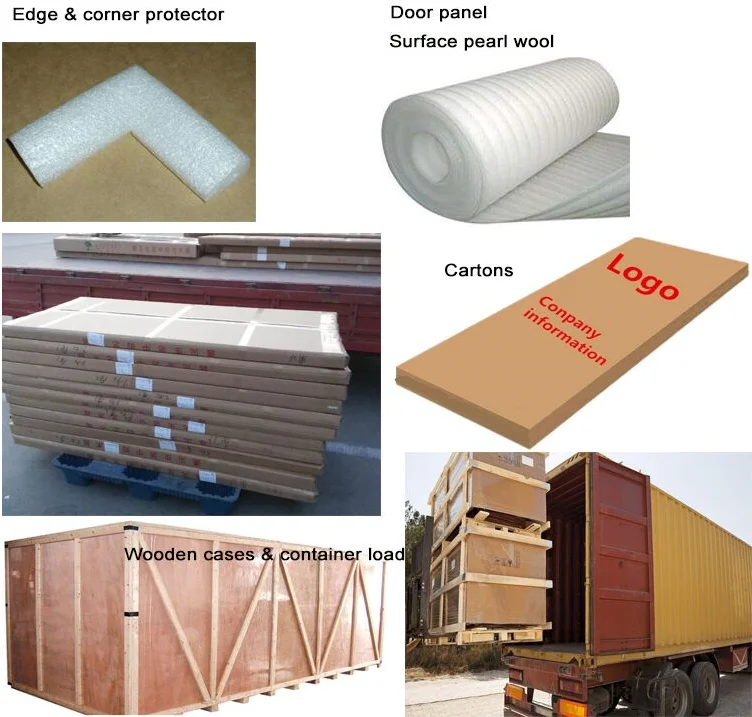 Wooden Door Frame Making Machine/skirting Line Door Frame Press ...