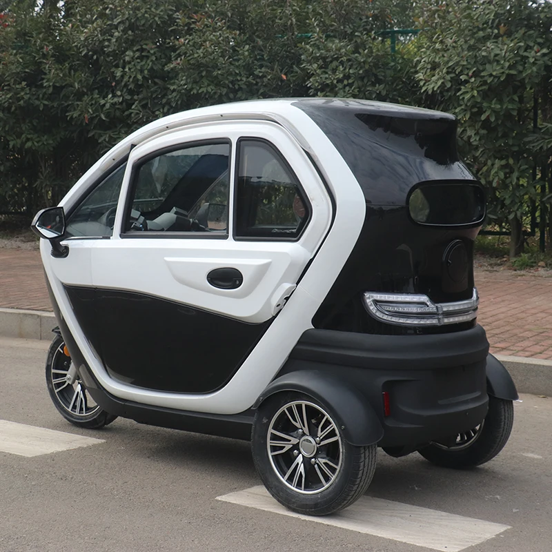 1500w Brushless Motor Electric Car for Disabled & Elderly