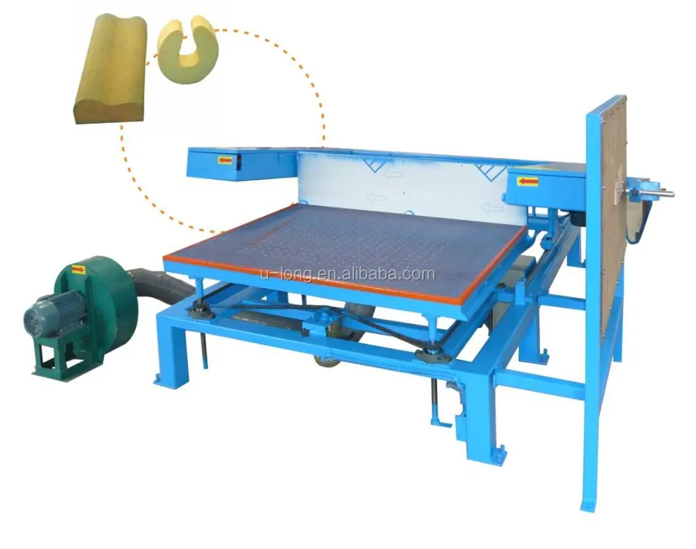 Manual Sponge Foam Contour Cutting Machine