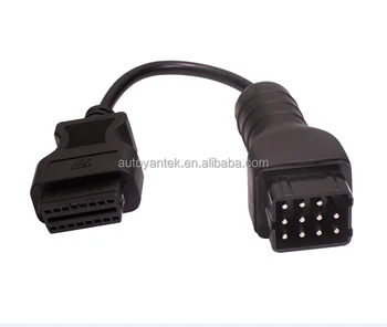 Automotive Cable Manufacturer Jaltest Diagnostic Interface Cable ...