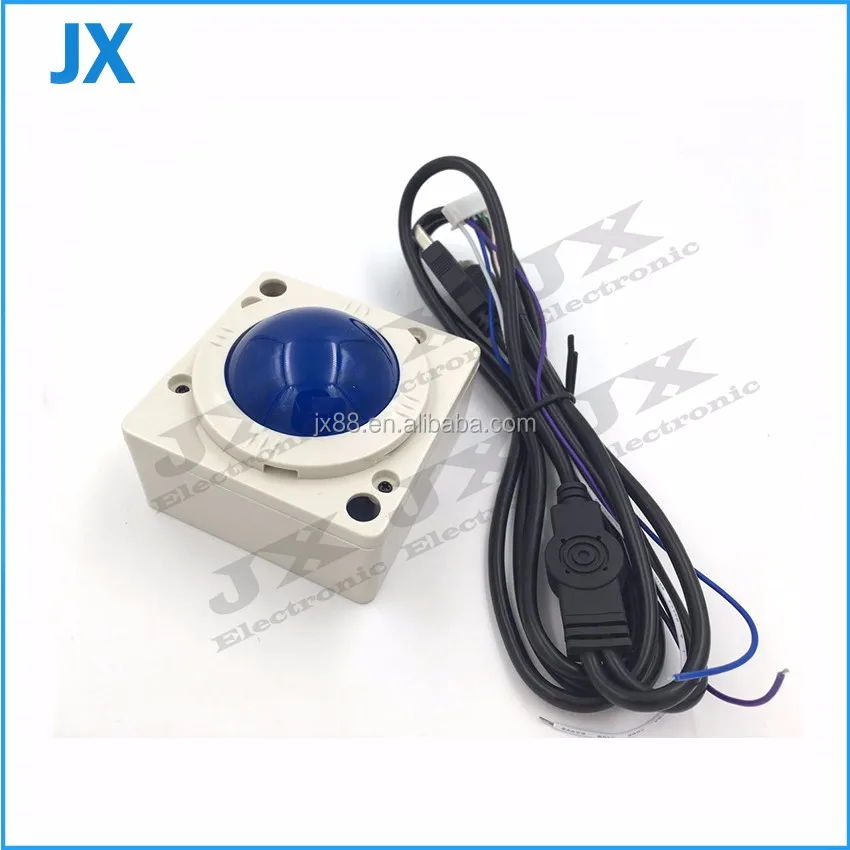 2 inch Diameter Round Connector trackball for classical arcade| Alibaba.com