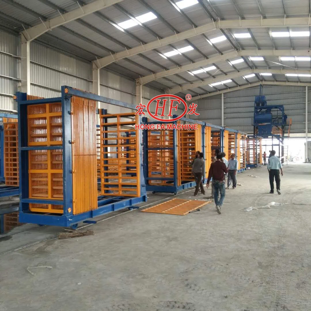 Lightweight EPS Wall Panel Making Machine with Calcium Silicate Board