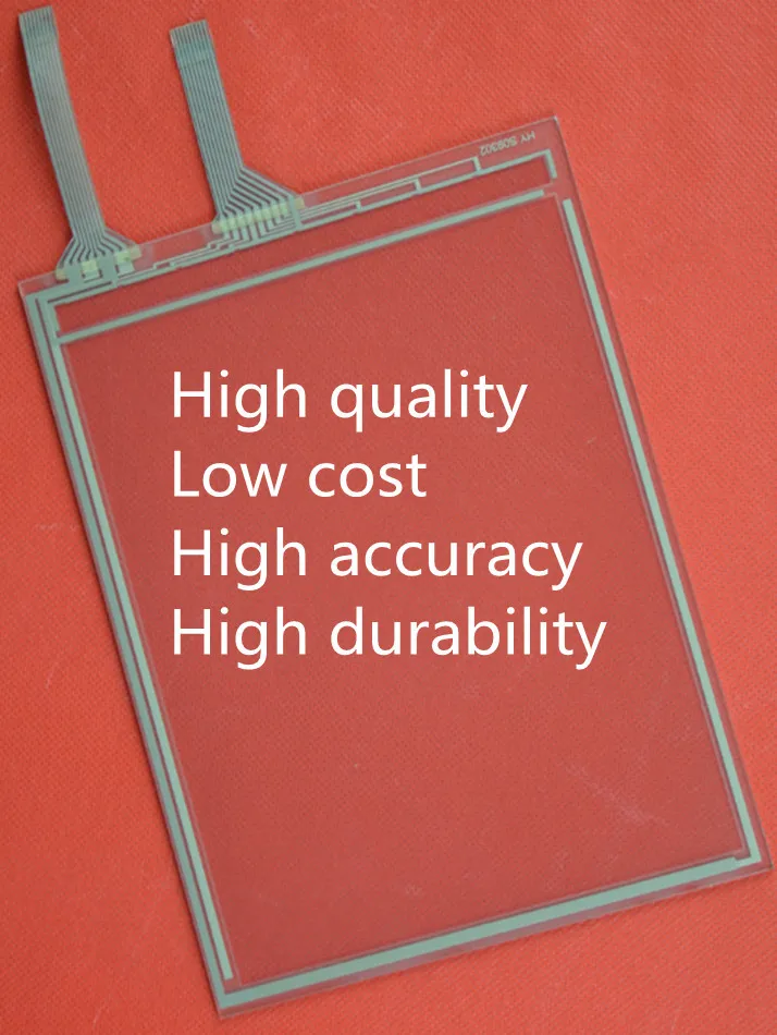 Alibaba.com: Custom LCD holographic touch screen, ITO transparent glass ...