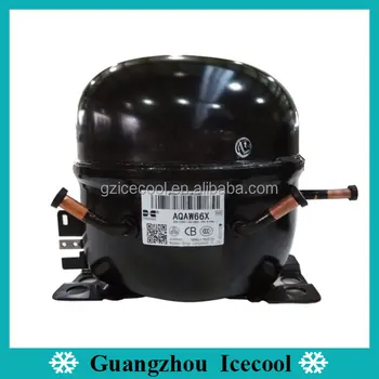 1/5hp R134a Lbp Wanbao Refrigerator Compressor Aqaw66x - Buy Wanbao ...