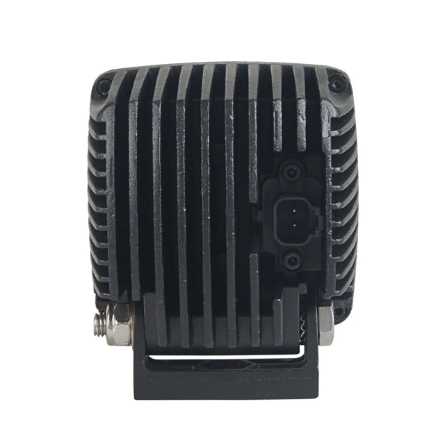 9-80V Waterproof Led Work Light with DT Connector Led Heavy Duty Work ...