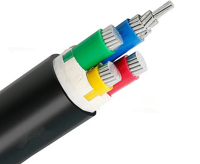 Kabel NAYY NAYY-J NA2XY 3x150 4x150 5x150 SM Earth Power Cable