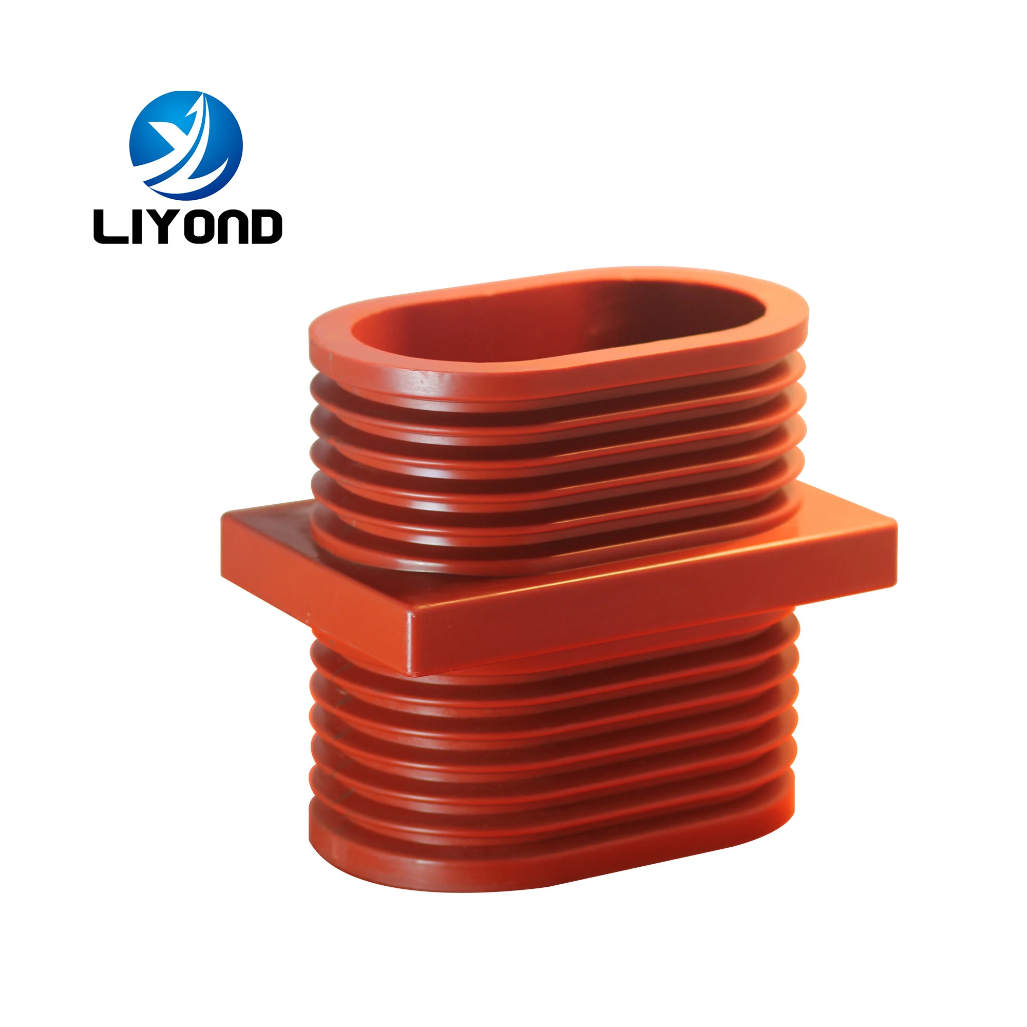 Cheap 10kv Epoxy Insulator Busbar Support Casing Wall Bushing 12kv