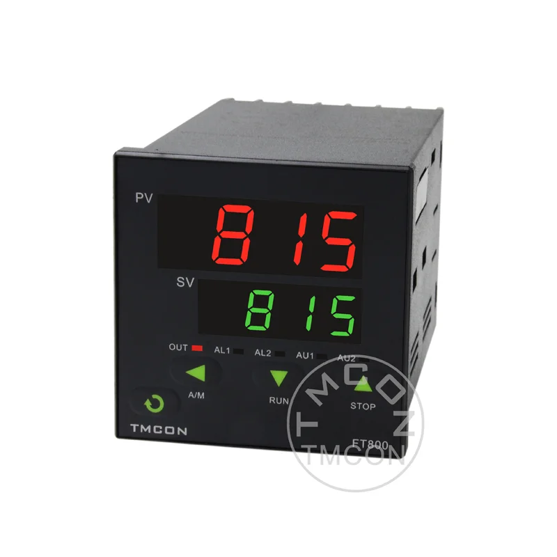 Controlador De Temperatura Digital Industrial Pid Ft815 Tmcon Entrada ...