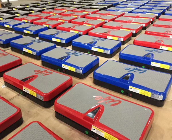 Company Overview - Zhejiang Ruicheng Mechanical Power Co., Ltd.