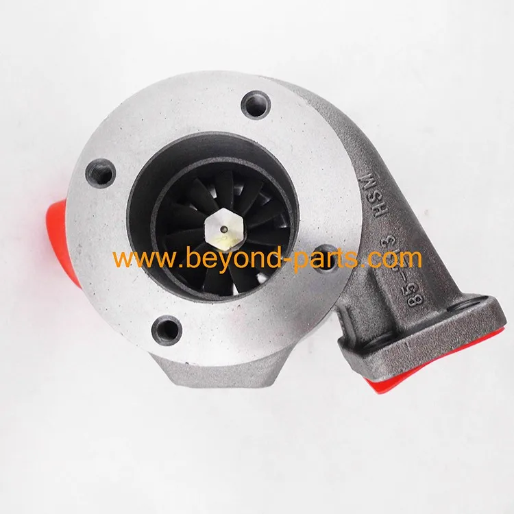Ec210b Ec240b Ec290b Ec360b Turbochargers - Volvo Spare Parts