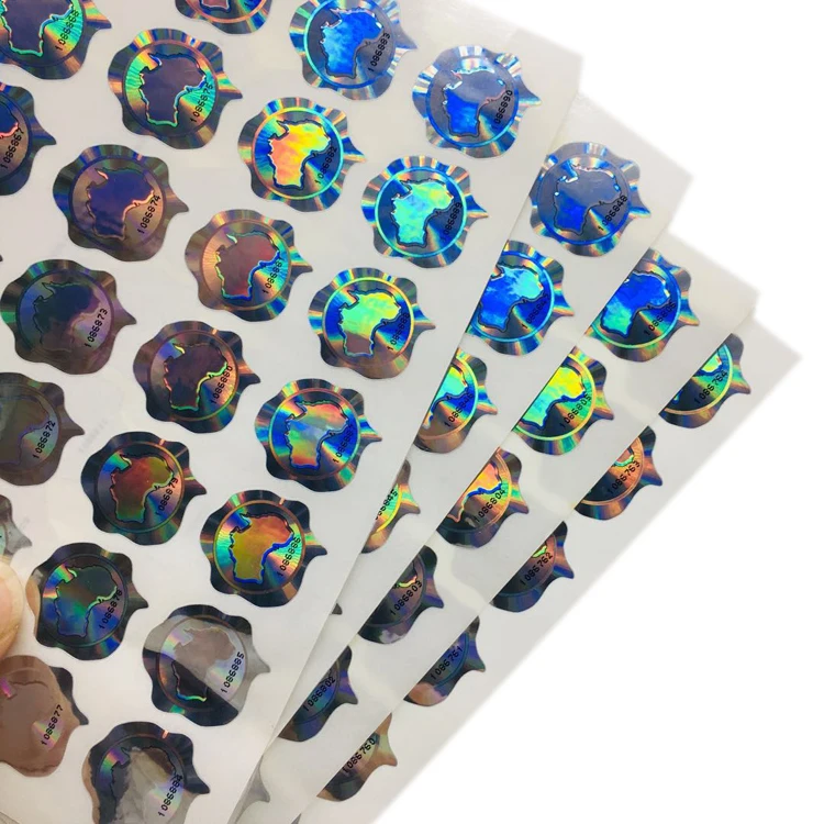 사용자 정의 브랜드 로고 라벨 만들기 보안 인증서 홀로그램 3d 스티커 보안 씰 스티커 라벨 홀로그램 스티커 Buy 홀로그램 스티커홀로그램 3d 스티커 보안 인감