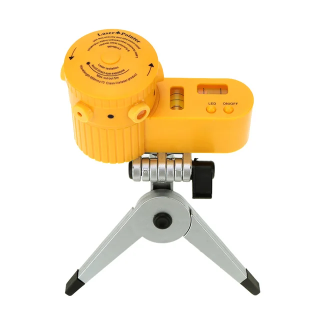 Multifunction Laser Level with Tripod - Precision Tools