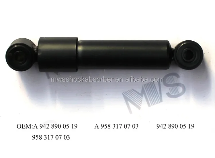 European Truck Front Air Suspension Shock Absorber 9428900519 ...