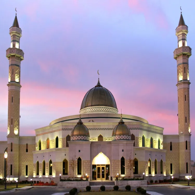Alibaba.com: ANDY Steel Structure Building, Aluminum sheets mosque dome ...