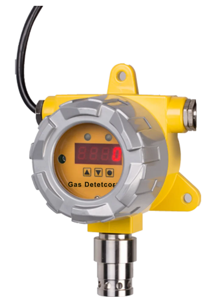 HCL Leak Gas Detector - Online Monitor for Hydrogen Chloride