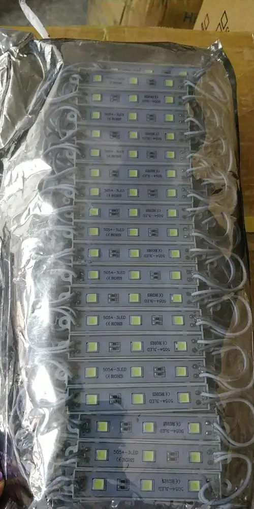 China Supplier 12v Dc Ce Rohs Smd 3 Led Samsung 12v 5050 Smd Led Module ...