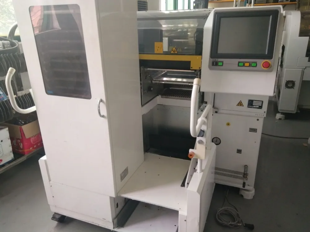 FUJI XPF-L SMT Pick and Place Machine - 1 Year Warranty