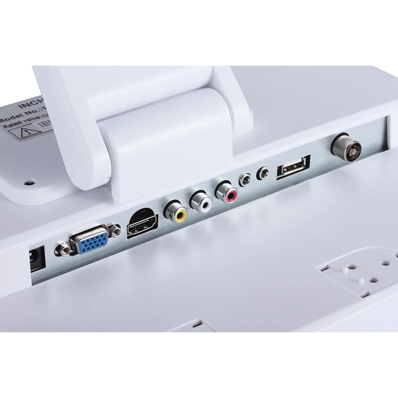 Monitor Lcd De 17 Pulgadas De Grado Médico De Color Blanco - Buy Color ...