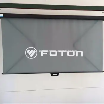 High Quality Bus Front Windshield Curtain Sun Shade - Buy Roll Up Car ...