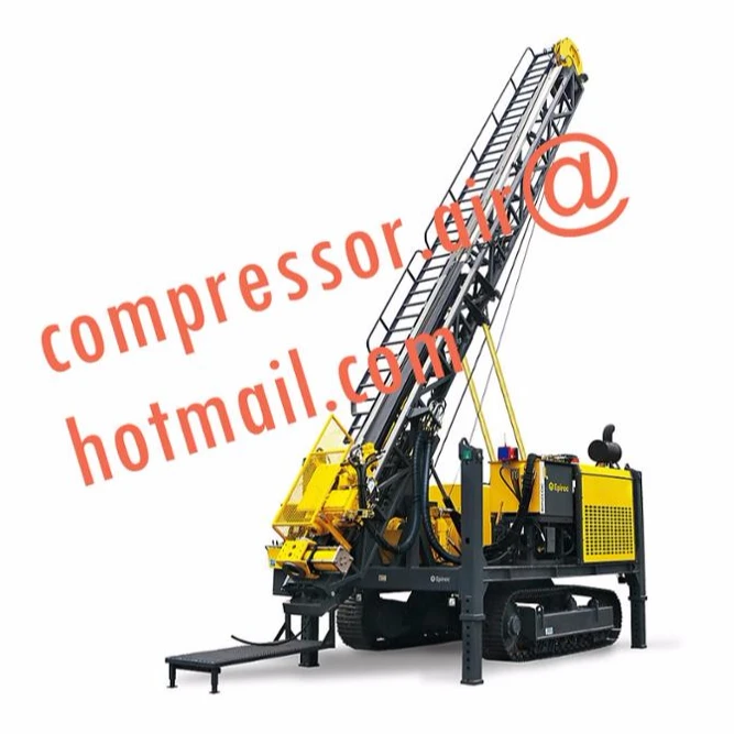 Atlas Copco Drill Rigs And Rock Drills (ac Drill Rigs And Rock Drills ...