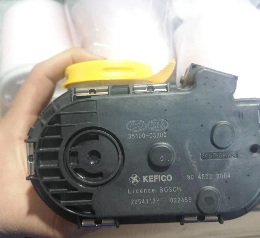 Throttle Body Assy 3510003200 35100 03200 35100-03200 For Hyundai car ...