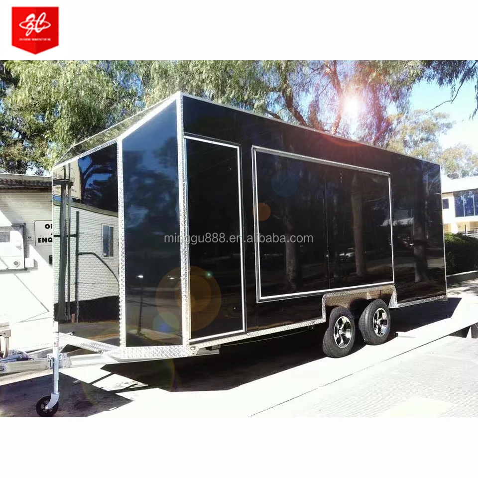 Club Cart Mobile Food Vending Frozen Yogurt Cart Crepe Mobile Kiosk ...