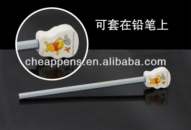 Cap Erasers - Reliable Pencil Erasers for Students & Offices