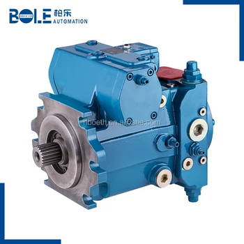 Hydraulic Piston Pump Rexroth A4vg Series 40 A4vg110 A4vg125 A4vg145 ...