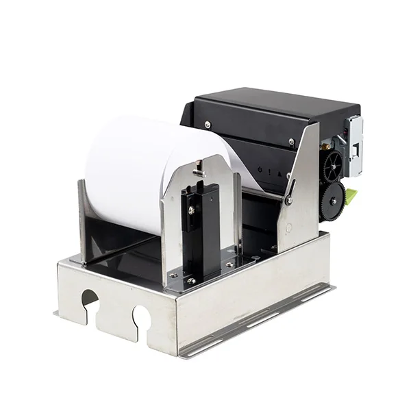 80mm Auto Cutter Kiosk Embedded Receipt Printer Module Thermal Pos ...