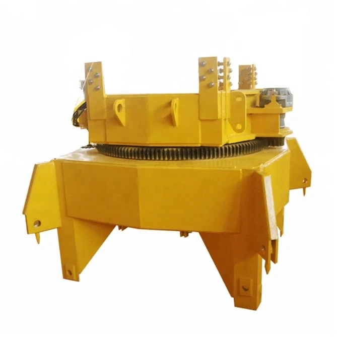 Tower Crane Slew Mechanism - Reliable & Efficient Performance