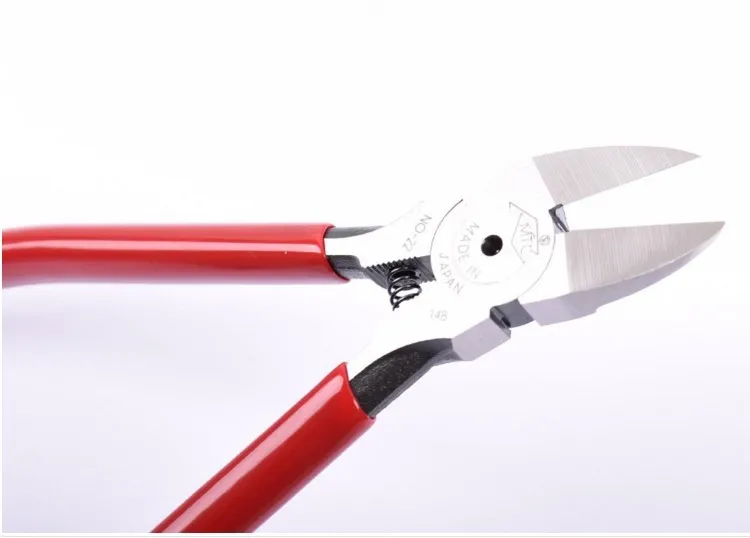 MTC 22 Side Cutting Plier - Precision Wire Cable Cutter