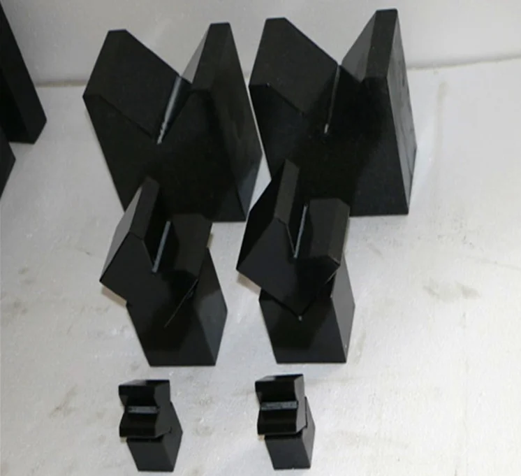 Class 000 High-precision Marble, Granite and Other High V-shaped Block ...