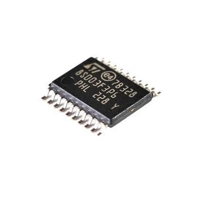 Microcontrolador Flash 8kb,Circuito Integrado,Stm8s003f3p6tr 8s003f3p6 Stm8s003f3p6 - Buy ...