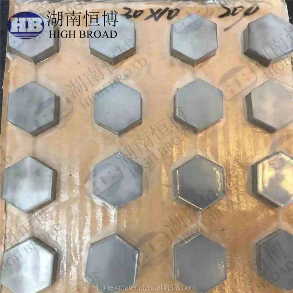 Ceramic Materials Used For Ballistic Armor Plates Silicon Carbide Plate ...