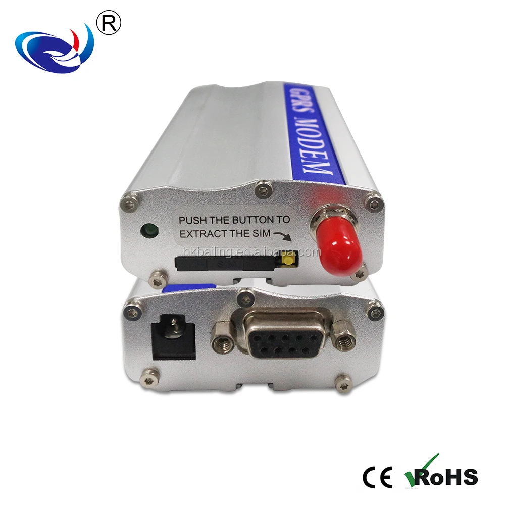 Quectel M26 Module - Wireless GSM GPRS Modem with RS-232/USB