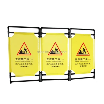 Custom Safety Signs Workplace Chinese Supplier Yellow Elevator Lift ...