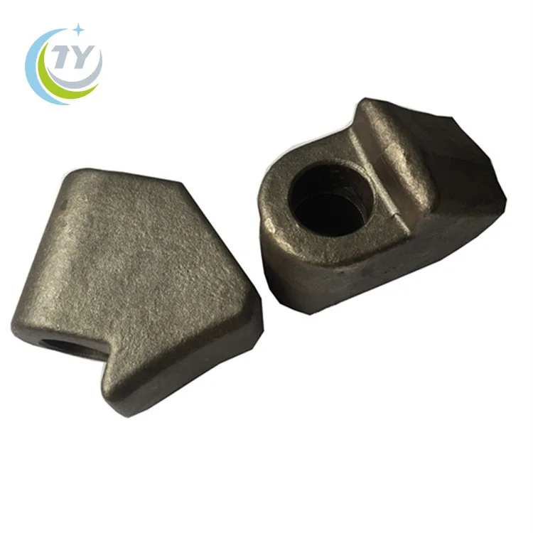 Diameter 25mm Auger Teeth Holder C30 for Trenching Tools