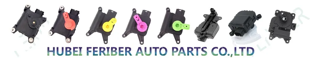 Heater Blend Door Actuator For Cadillac Cts Oem 604-155 1573816 ...