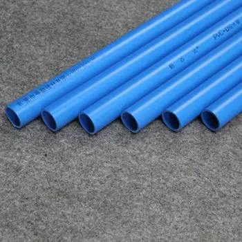 Good Quality Blue Color Pvc Pipes And Fittings - Buy Blue Color Pvc ...