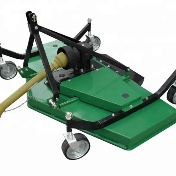 Farm Implement 3 Point Linkage Pto Drive Tractor Mounted Fm-180 ...