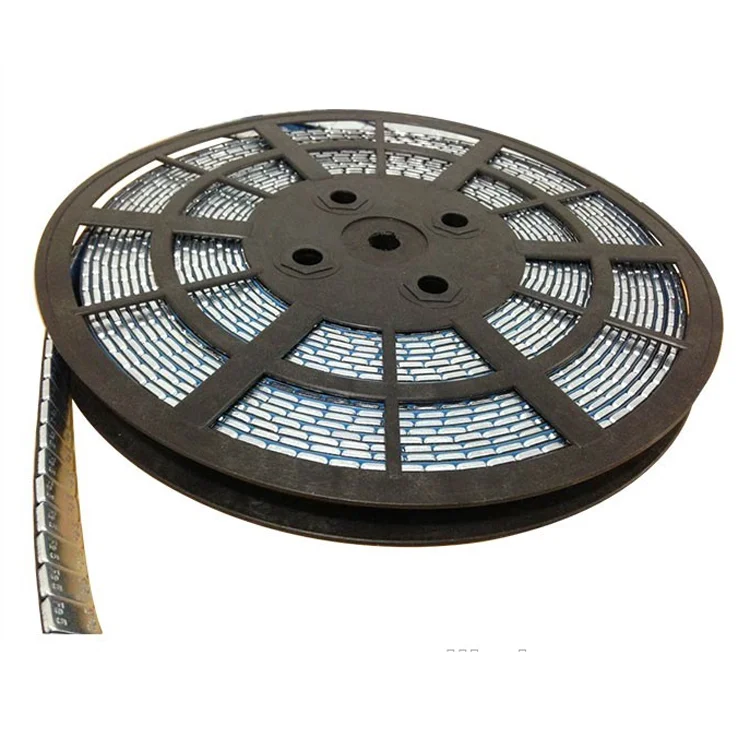 Factory Fe Adhesive Strip Wheel Balancing Weight Sticky Balance Weight ...