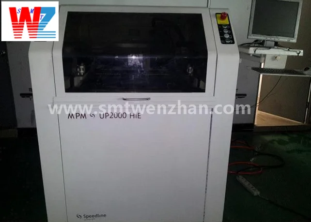 Cheap Used Automatic SMT MPM UP2000 Stencil Printer
