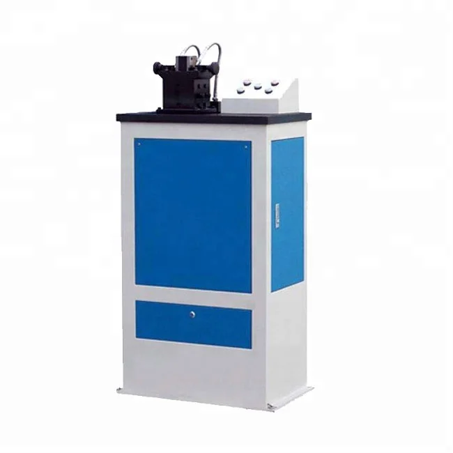 V Notch Cutting Machine /charpy Impact Notch Broaching Machine - Buy ...