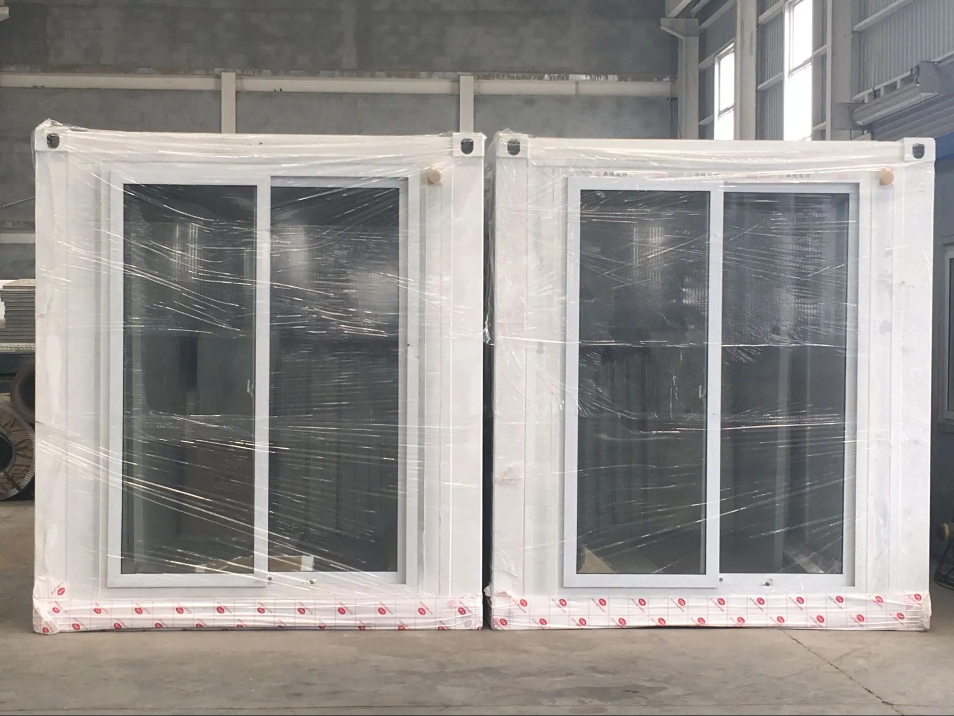 Beautiful 40ft Expandable Casa Prefabricada 2 Andares Isolation ...