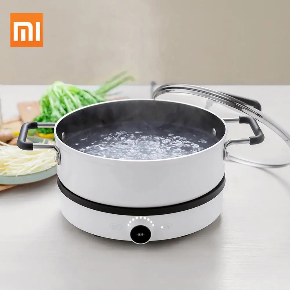 Xiaomi Cooker Eu — Xiaomi-note.ru